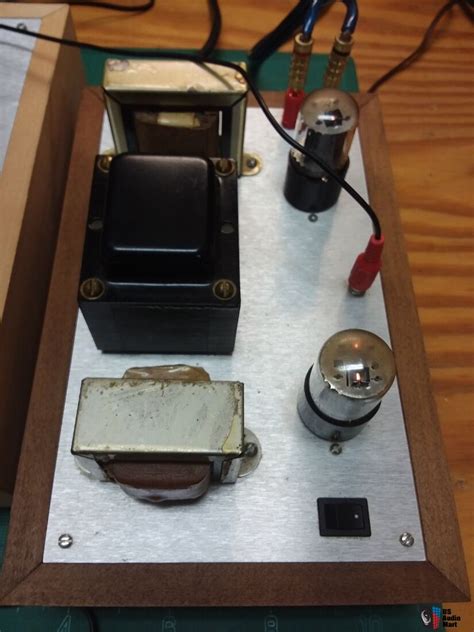 Bottlehead Para S E X Amps Foreplay Pre Photo 2470611 US Audio Mart