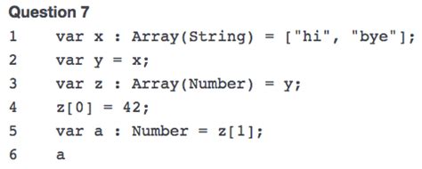 The Behavior Of Gradual Types A User Study