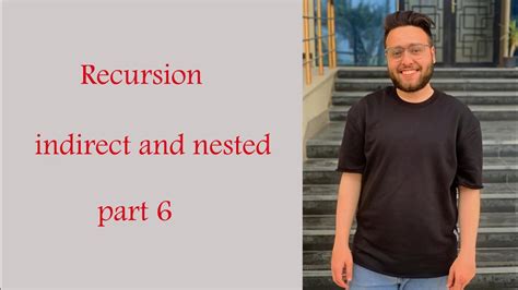 Data structures and Algorithms using C Recursion part شرح YouTube