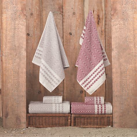 Turkish Cotton Bath Towels