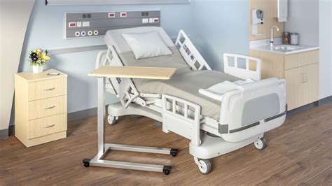 Hospital Bedside Table Dimensions Cabinets Matttroy