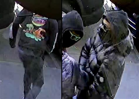 Two Men Sought In String Of Robberies Across Queens Qns