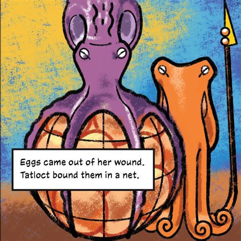 A Myth Of Octopus Speculative Evolution End R Speculativeevolution