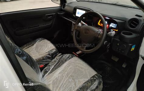 Daihatsu Mira L 2019 For Sale In Karachi Pakwheels