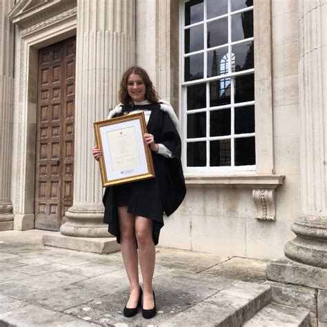 Megan Pogson On Linkedin I Am Very Proud To Share That I Recently Graduated From The University Of…