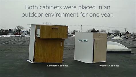 Tony Green On Linkedin Solid Surface Cabinet Vs Wood Substrate Cabinet