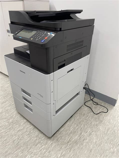 강서구복합기렌탈 가양동복사기 삼성흑백복합기 Sl K3250nr 렌탈후기 네이버 블로그