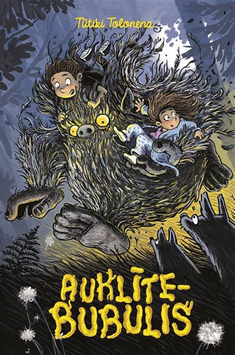 «auklīte Bubulis Latviskota Pērn Labākā Somu Bērnu Grāmata Raksts