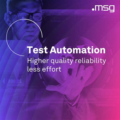 Msg Test And Quality Management On Linkedin Quality Testautomation