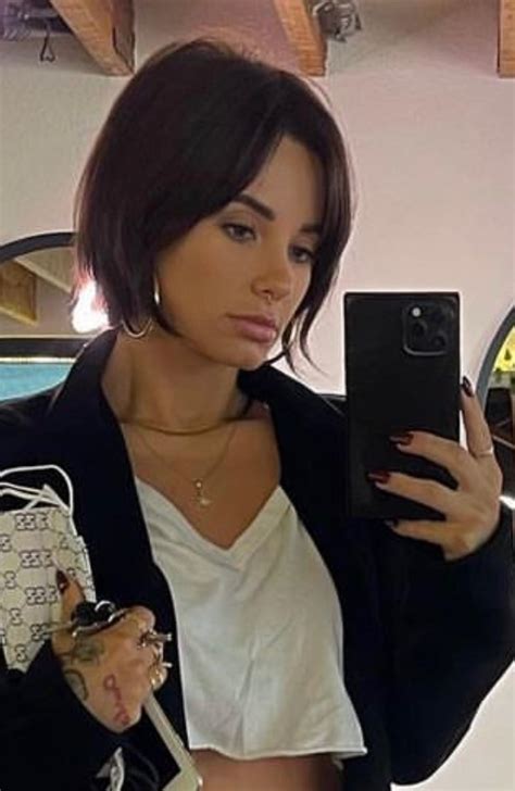 I Love This Haircut Sexy