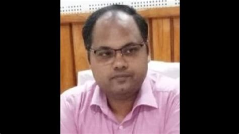 vikas singh appointed as director in d o empowerment of persons with disabilities
