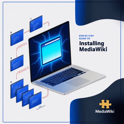 Step By Step Guide To Installing Mediawiki The Powerhouse Behind
