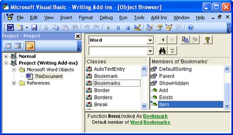 Create Office Add Ins Ribbons Toolbars Task Panes Menus Etc