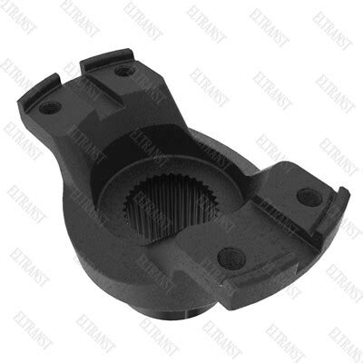 Universal Joint Yoke At326544 For John Deere 210le 210lj 310e 310j