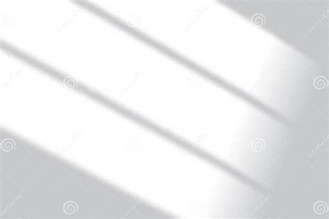 Window Sunlight Shadow Overlay Effect Mockup Stock Illustration