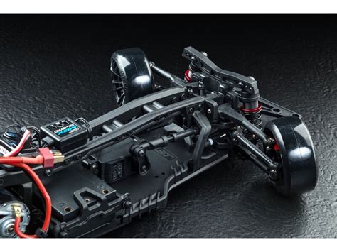 Mst 531901bk Rmx 2 5 2wd 1 10 Drift Car Rtr Brushed 2 4g Body