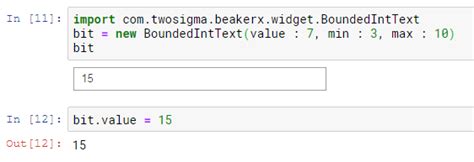 boundedinttext widget bug groovyapi · issue 7830 · twosigma beakerx