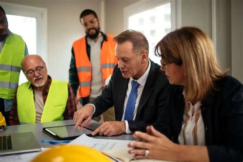 Construction Project Planning Key Steps And Strategies