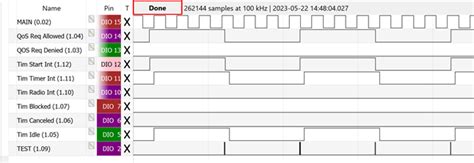 Application Freeze Or Recursive Spinlock Assert Using Kmsgq In Mpsl