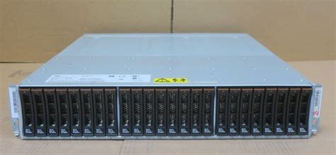 Ibm System Storage Ds8000 2107 D02 24x 2 5 Bay 2x Controller 24x 600gb 15k Hdd
