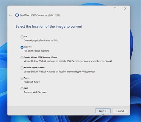 将虚拟机从 Virtualbox 移至 Vmware、hyper V 并返回:分步教程 将虚拟机从 Virtualbox 移至 Vmware、hyper V 并返回:分步教程