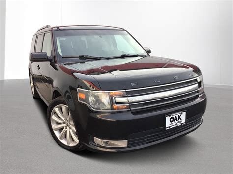 Ford Flex 2022