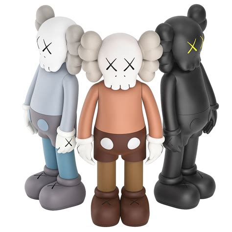 Artstation Kaws Collection Game Assets
