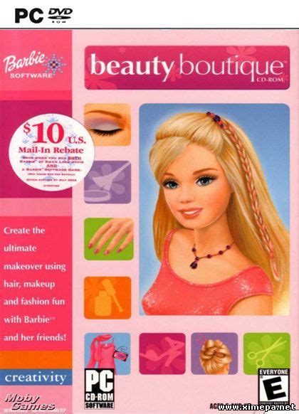 Скачать игры Барби торрент бесплатно