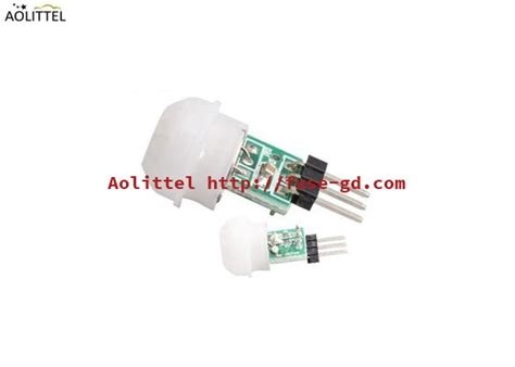 High Sensitivity Mini 108mm Digital Intelligent Pir Motion Sensor