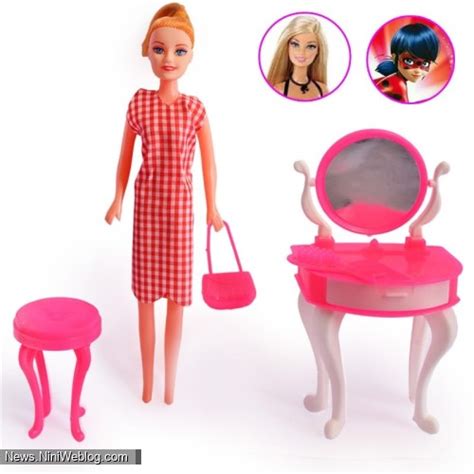 راهنمای خرید عروسک باربی معرفی بهترین مدل‌ها برای کودکان