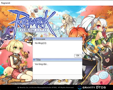 Unable to connect to server - Official Vietnam Ragnarok (server uses nProtect Gameguard) · Issue ...