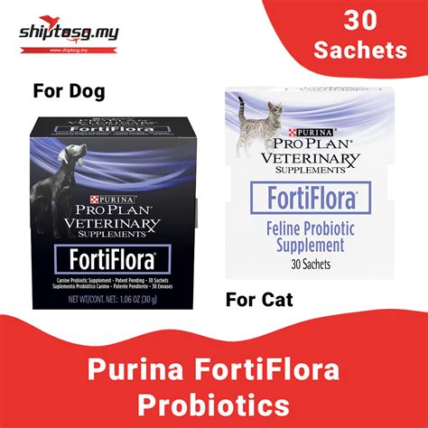 How Long Should I Give My Dog Fortiflora