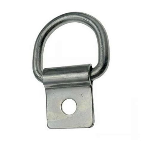 yotijay car fixing pull loop d loop tie downs anchor lashing loop boat