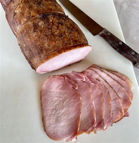 Sliced Ham Lns Artisan Meats