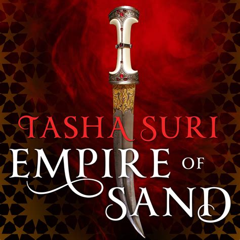 Empire Of Sand By Tasha Suri Hachette Uk
