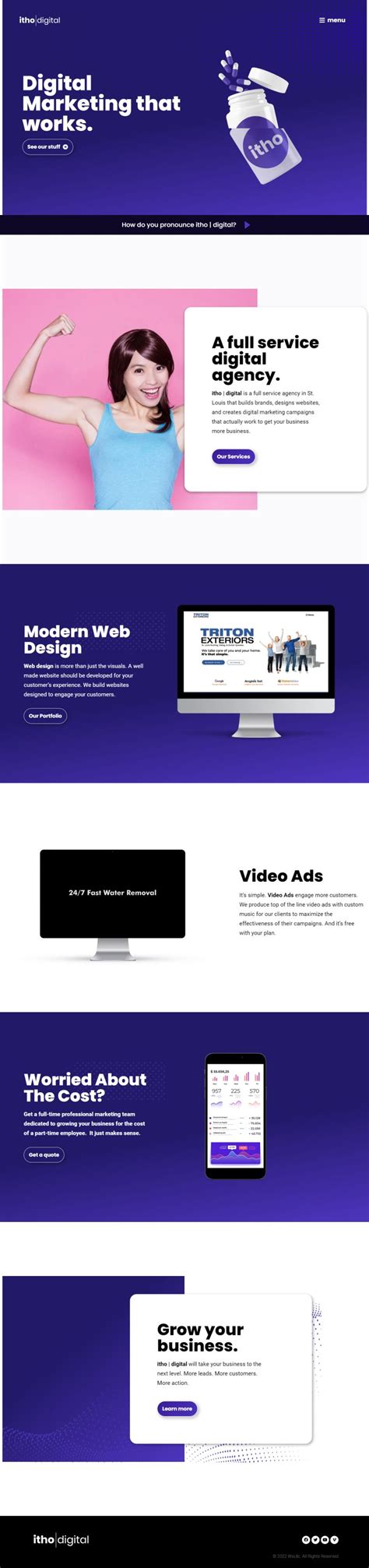 Saiful Islam On Linkedin Wordpress Wordpresswebsite Elementor Elementorpro Wordpressdesign