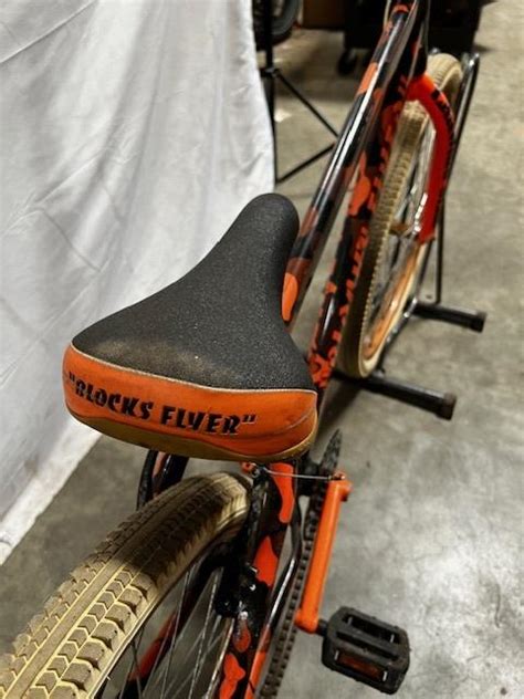 Se Blocks Flyer 26 Inch Bike Property Room