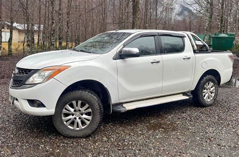2013 Mazda Bt 50