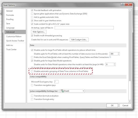 Как да подредя датите в пивот таблица като месеци Аула бг