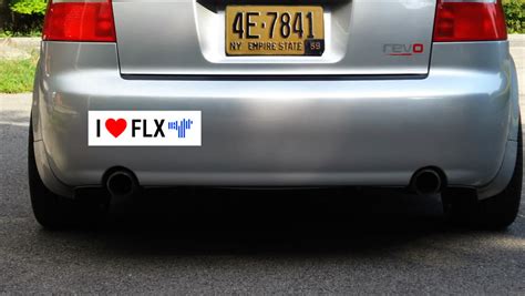 Bumpersticker 