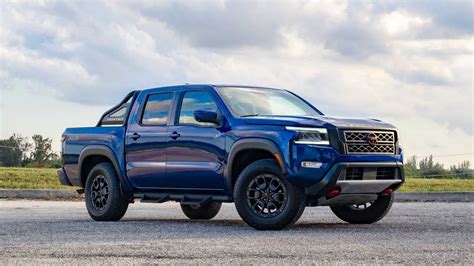 2023 Nissan Frontier Pro 4x Owner Is Happy Getting 19