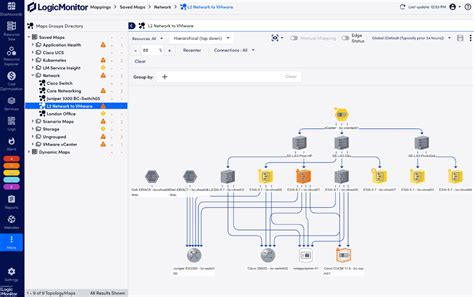 Network Analysis Tool Logicmonitor