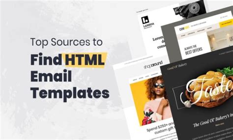 Design And Setup Mailchimp Email Template By Damilola2345 Fiverr