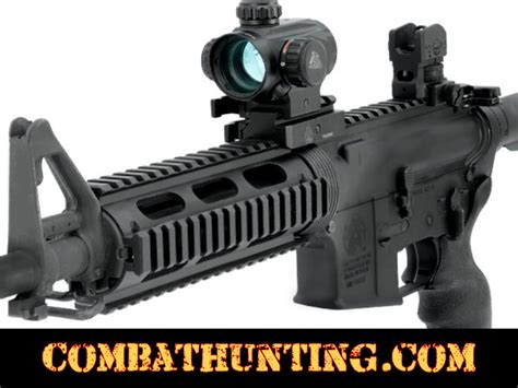 Sw001t Quad Rail For Mandp 15 Sport Drop In Handguard Mp 15 Sport Ii