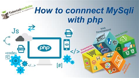 Php Tutorial In Hindi How To Connect Mysqli With Php Youtube