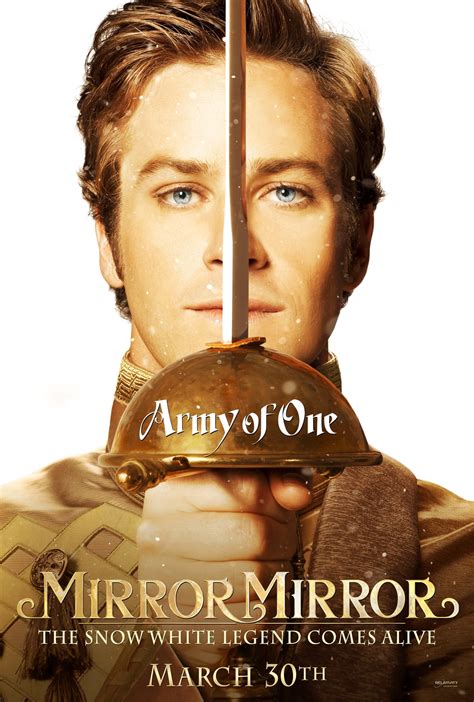 Mirror Mirror 2012 Posters — The Movie Database Tmdb