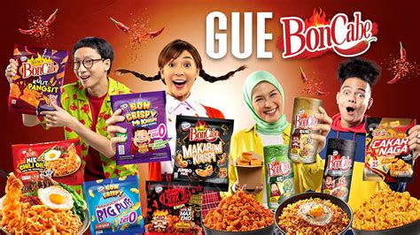 Tentang Boncabe Boncabe