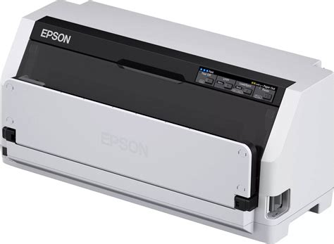 Epson Lq 690ii 24 Pin Dot Matrix Printer 24 Pin Printing Method Up To