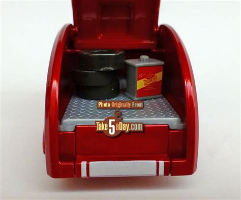 What Is Inside Lightning Mcqueen Online