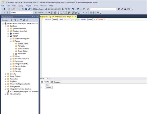 Sql Server Table Not Reflected While Running Filesql Using Sqlcmd